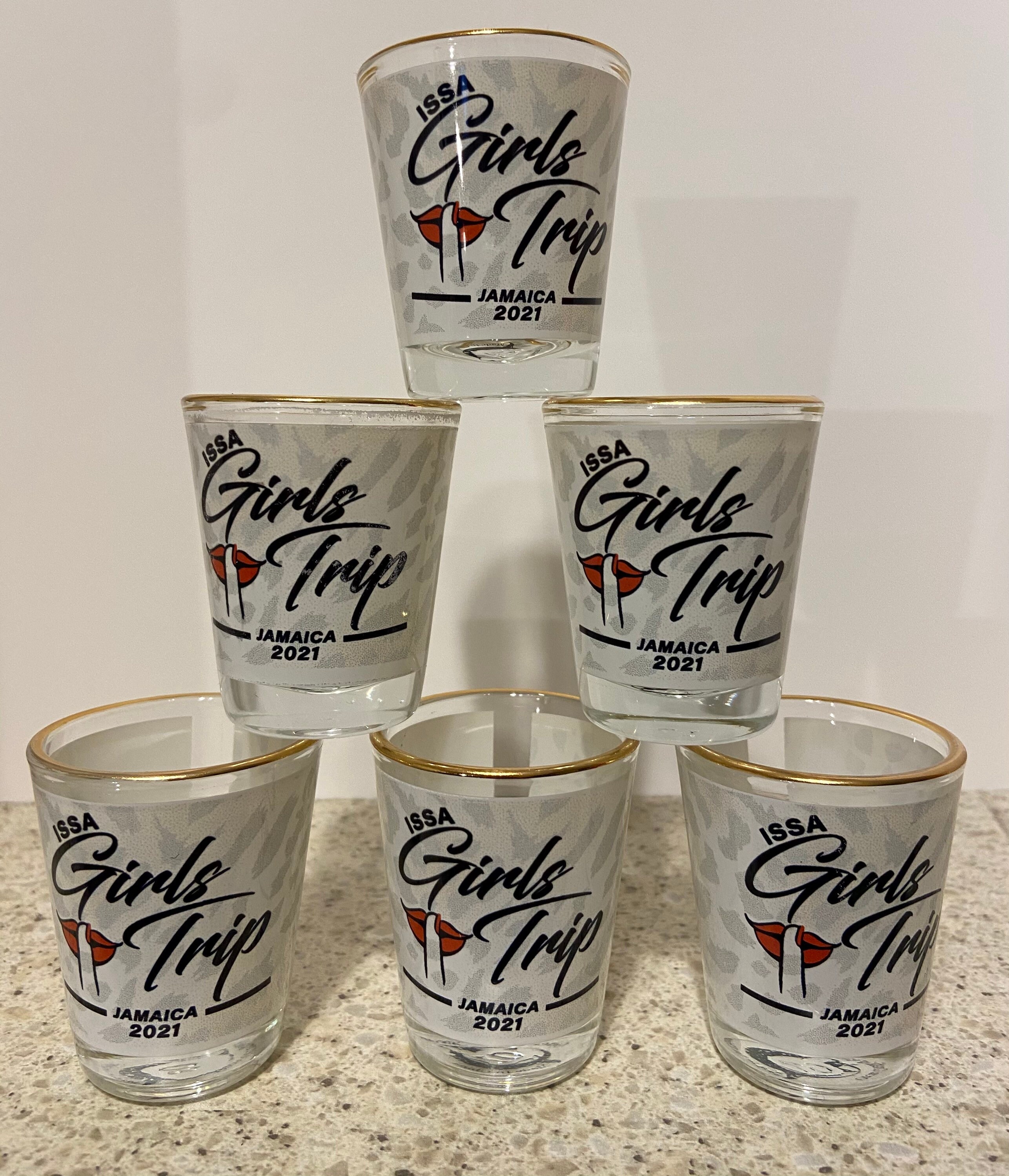 3 Piece Set. Slots Shots & Besties Ladies Fitted or Unisex | Etsy