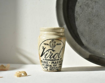 Advertising Jar - Etsy