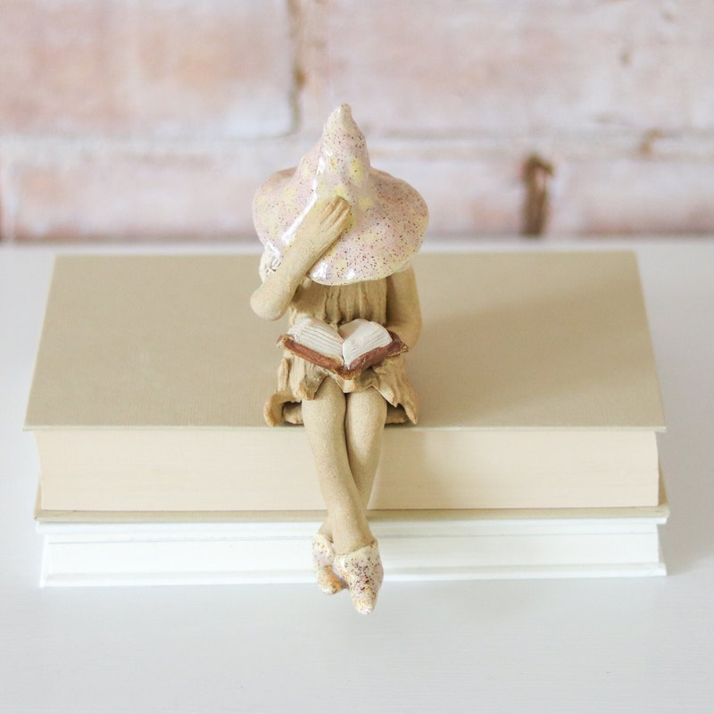 Ceramic Fairy - Etsy