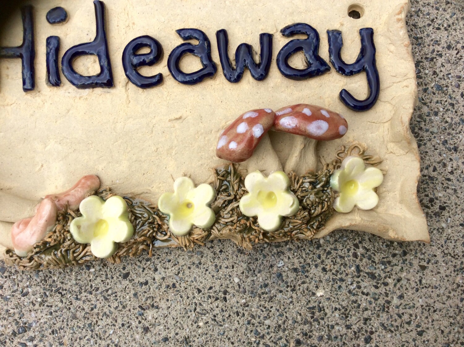 House Name Plaque, Custom Made Address Sign. - Etsy UK