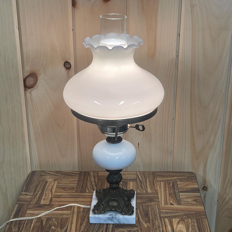 Parlor Lamp - Etsy