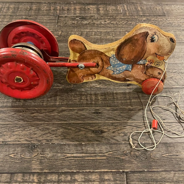 Dog String Toy - Etsy