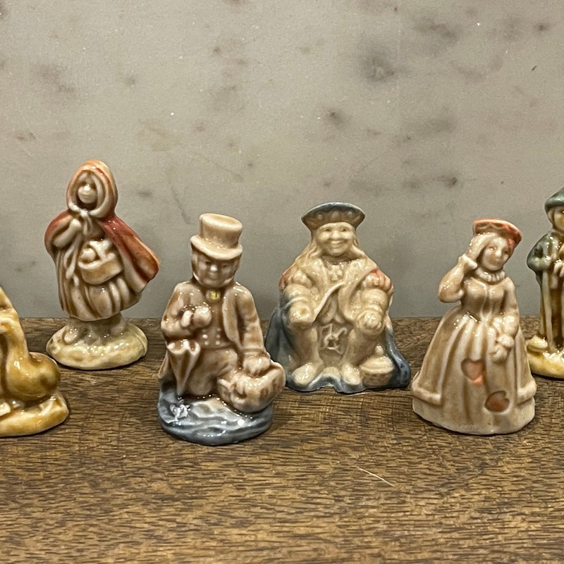 Wade Miniatures - Etsy