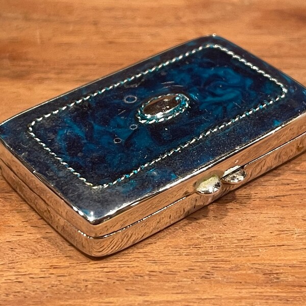 Perfume Compact - Etsy