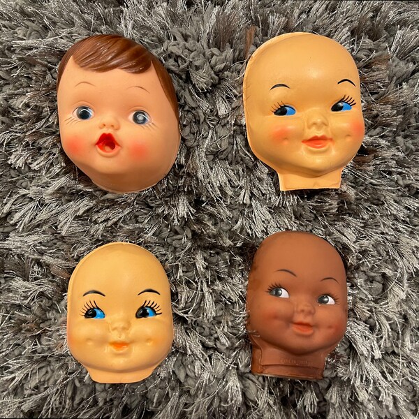 Face Mask With Plastic Mouth - Etsy