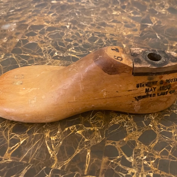 Wooden Shoe Form - Etsy
