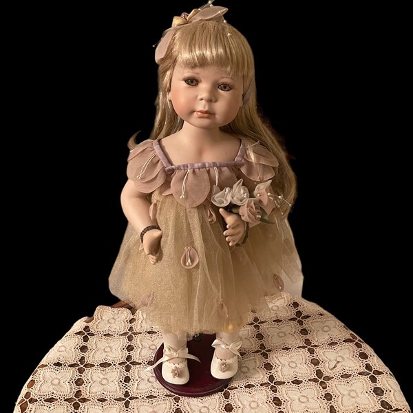 Show Stoppers Porcelain Dolls - Etsy