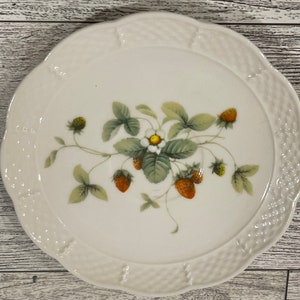 STRAWBERRY TEA Setnantucket Home Home Tea for Onetea Cup and Saucer ...