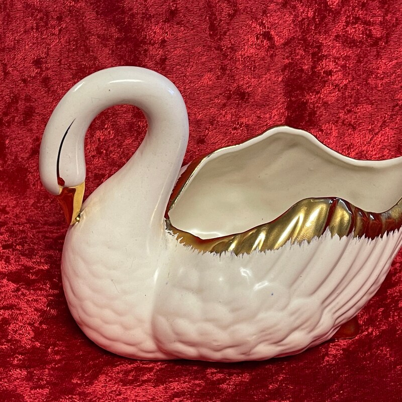 Swan Planter - Etsy