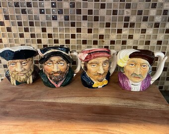 Toby Character Mugs - Etsy