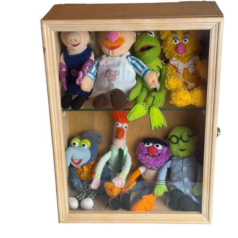 Muppets Plush - Etsy