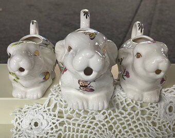 Bunny Tea Set | Etsy