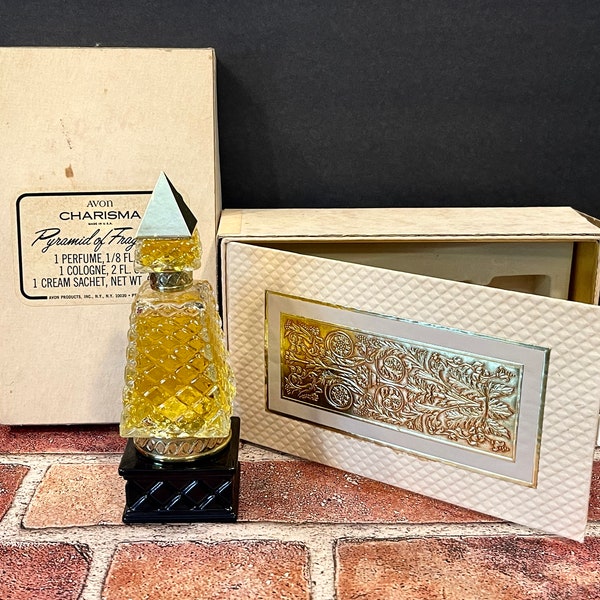 Avon Charisma - Etsy