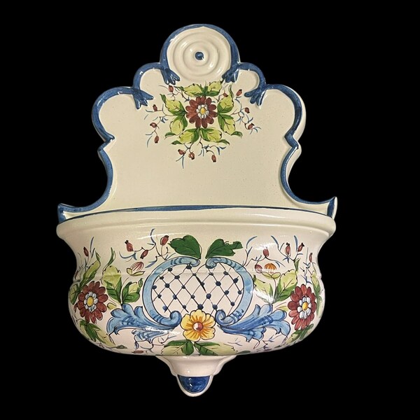 Sconce Planter - Etsy