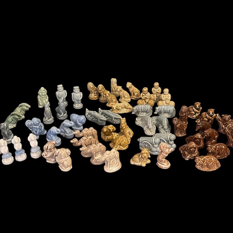 Wade Miniatures - Etsy