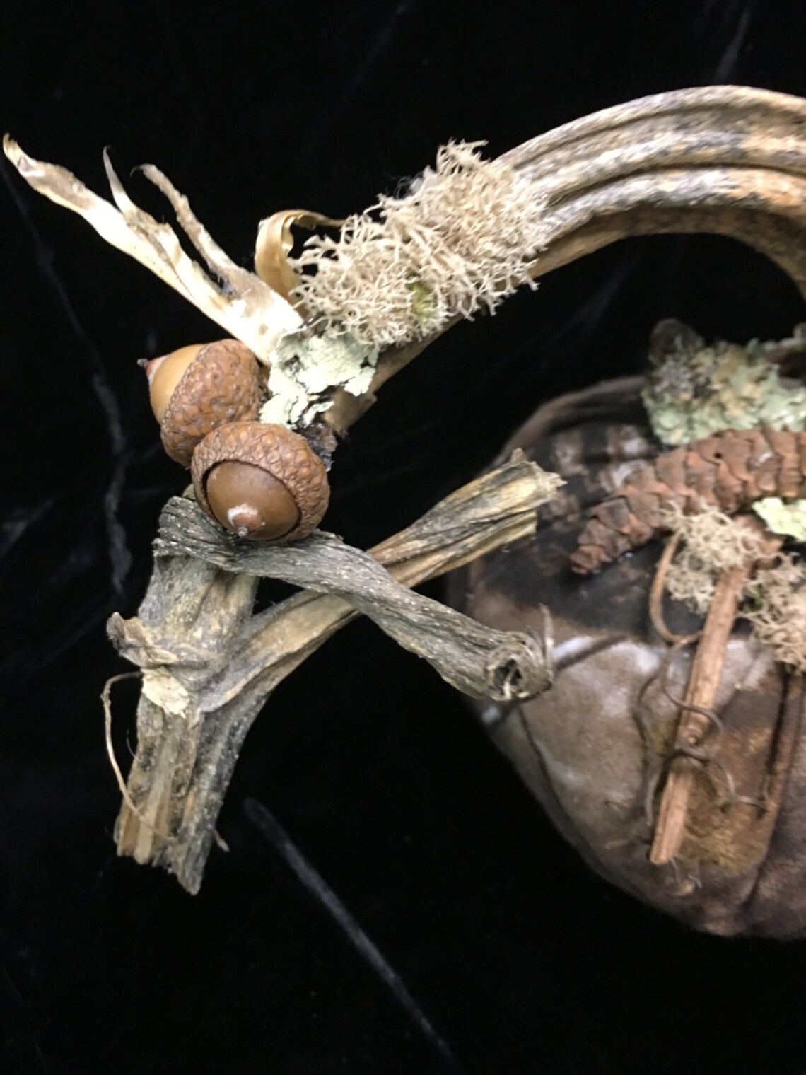 BEAST OF PREY Camo Fabric Pumpkin...a Stylish Camouflage - Etsy India