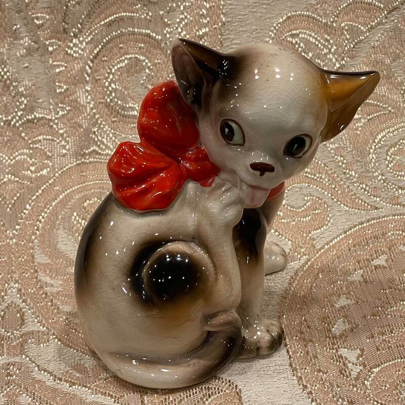 Kitsch Cat - Etsy