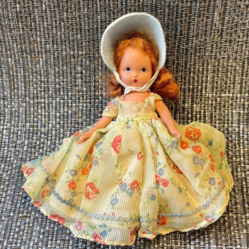 1940 Storybook Doll - Etsy