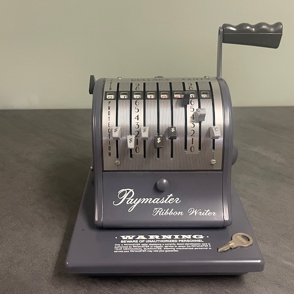 Paymaster - Etsy