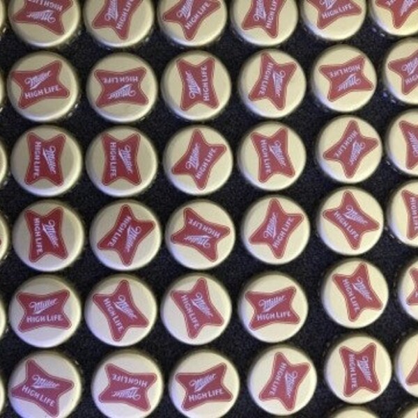 Miller High Life Bottle - Etsy