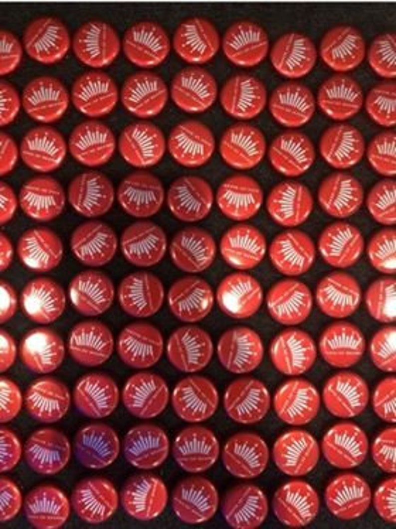 100 Budweiser Beer Bottle Caps - Etsy