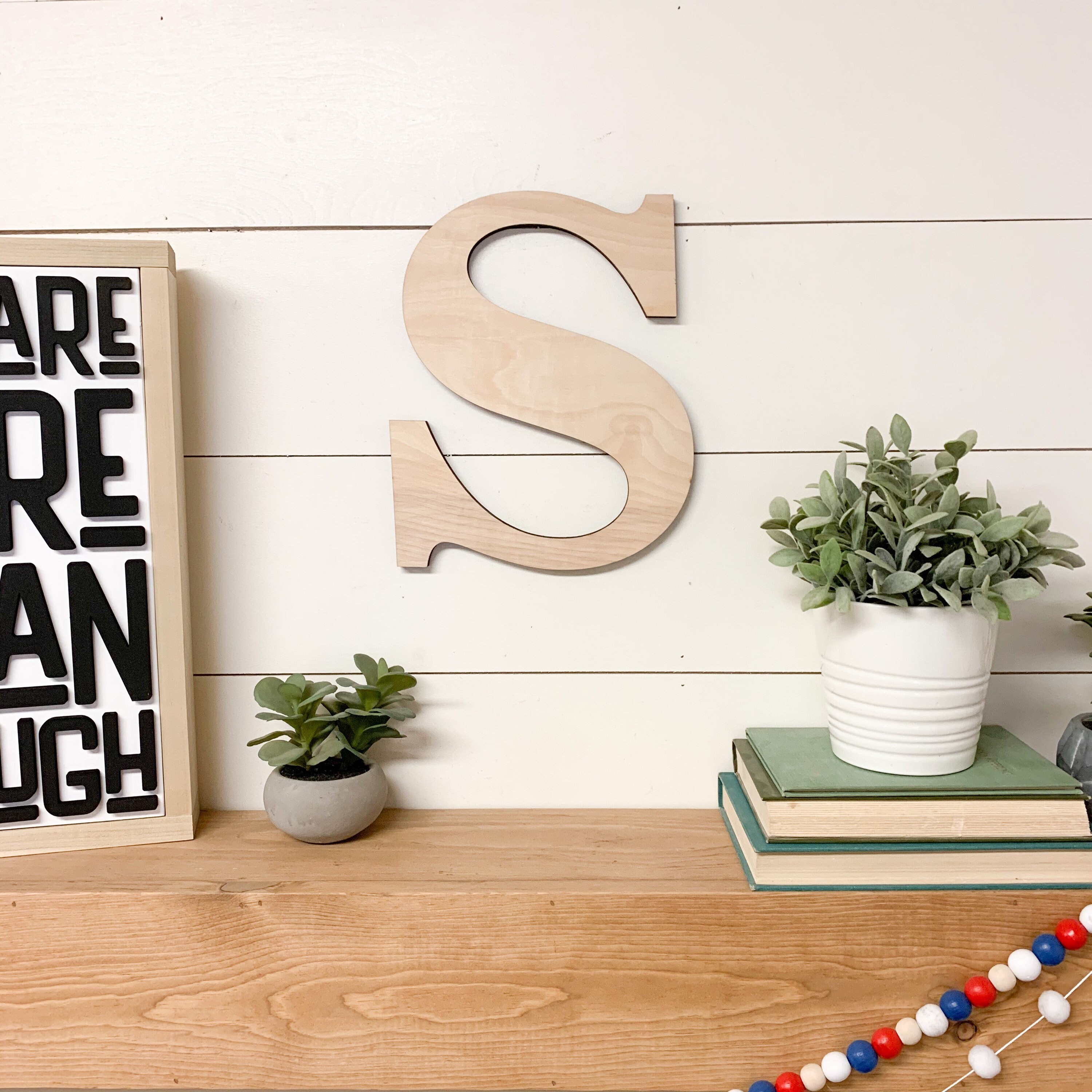 Large Wood Letters 10 Wooden Letters SALE Large Wooden - Etsy