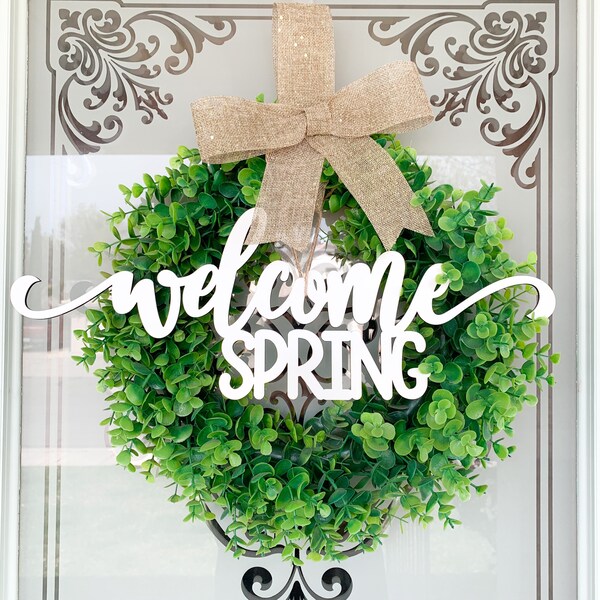 Easter Word Wood Cutout - Etsy