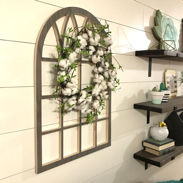 Cathedral Window Frame - Etsy