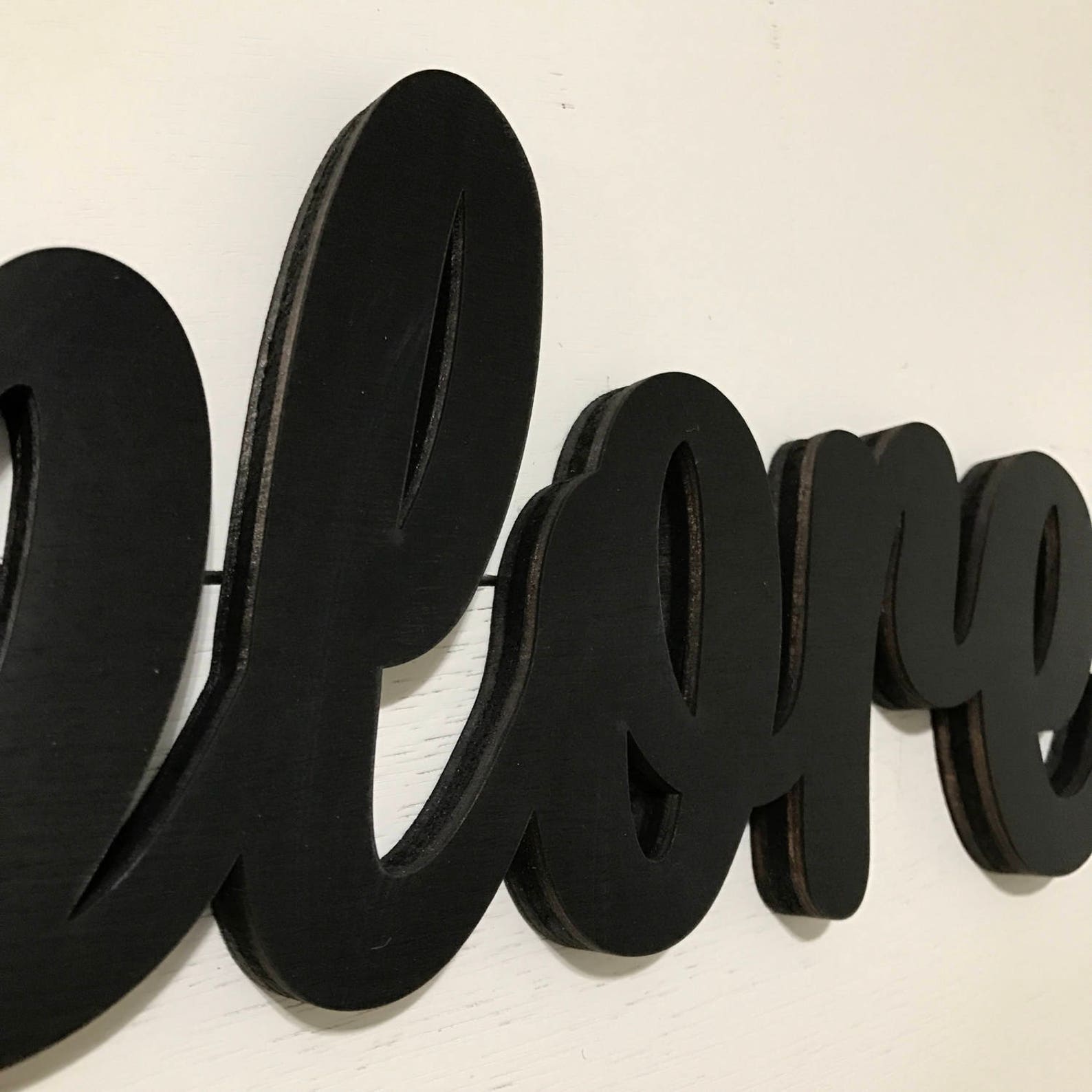 Explore Wood MDF Word Cutout Laser Cut Word Explore Travel - Etsy