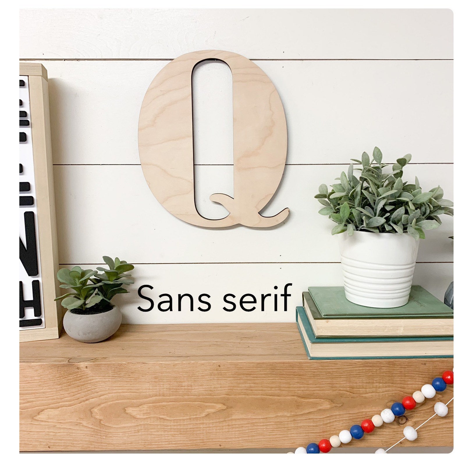 Large Wood Letters 10 Wooden Letters SALE Large Wooden - Etsy
