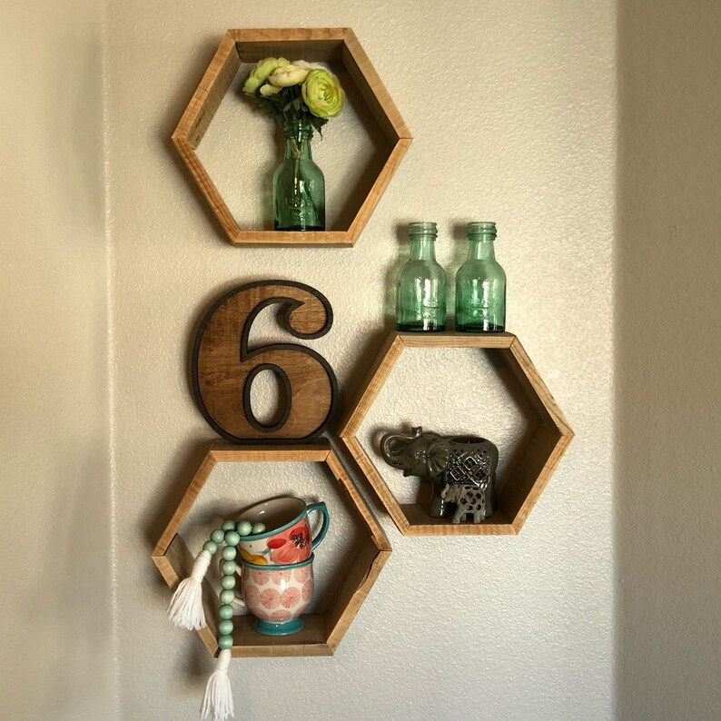 Wooden Marquee Number Cutout Laser Cut Wood Number Sign - Etsy
