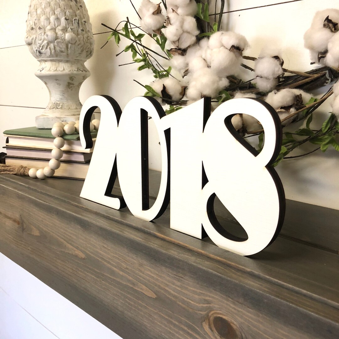 Graduation 2024 Decor, Class of 2024 Graduation Party Decoration, Date ...