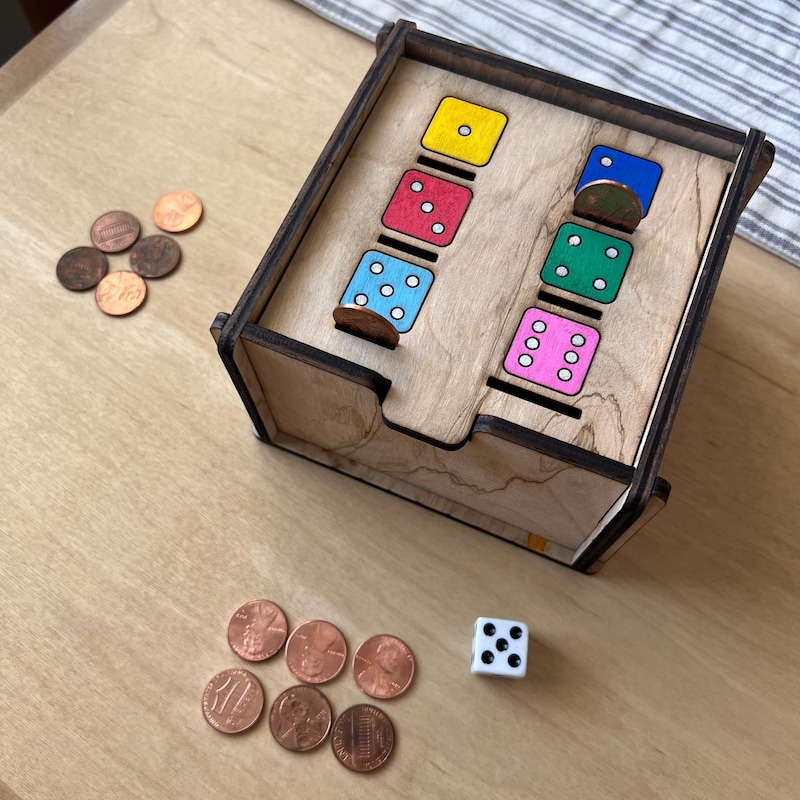 Penny Toy - Etsy