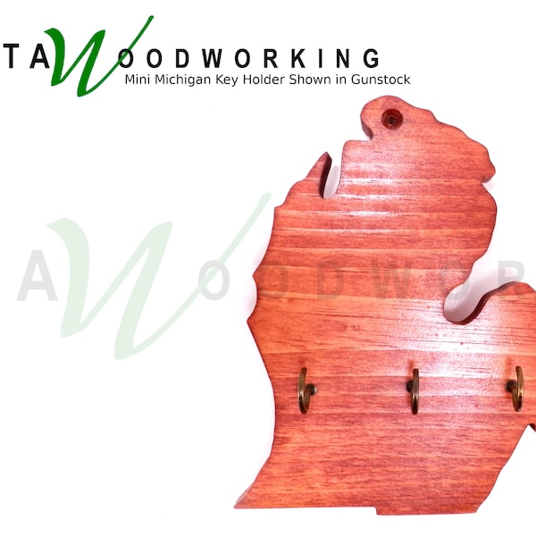 Michigan Shaped - Etsy