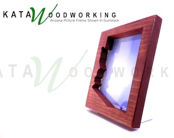 Arizona Photo Frame - Etsy