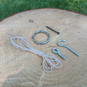Michigan Hook and Ring Game - Michigan Shaped Hook and Loop Outdoor ...