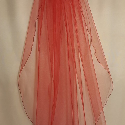 Long Luxury Cathedral Veil Chapel Veil Wedding Veil Bridal - Etsy