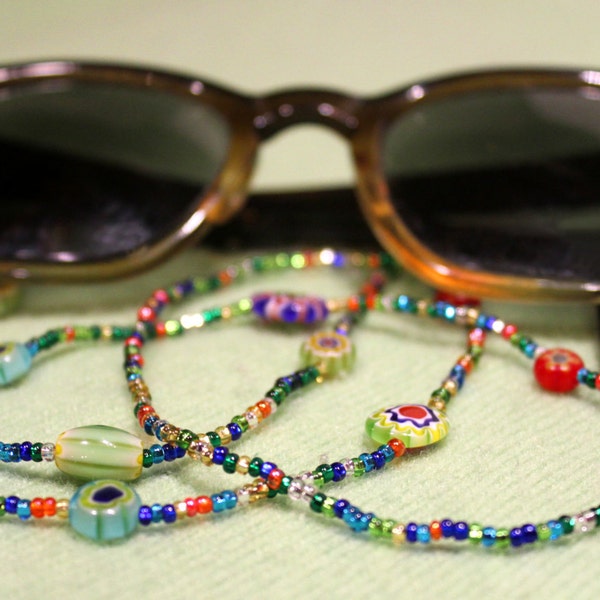 Eyeglass Chains - Etsy