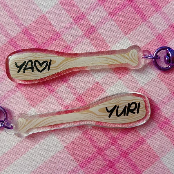 Yaoi Paddles - Etsy