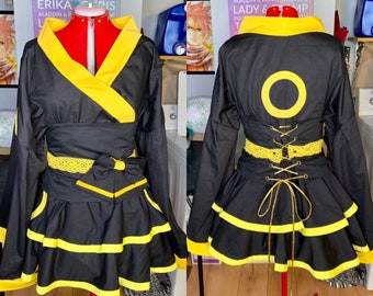 Umbreon Dress | Etsy
