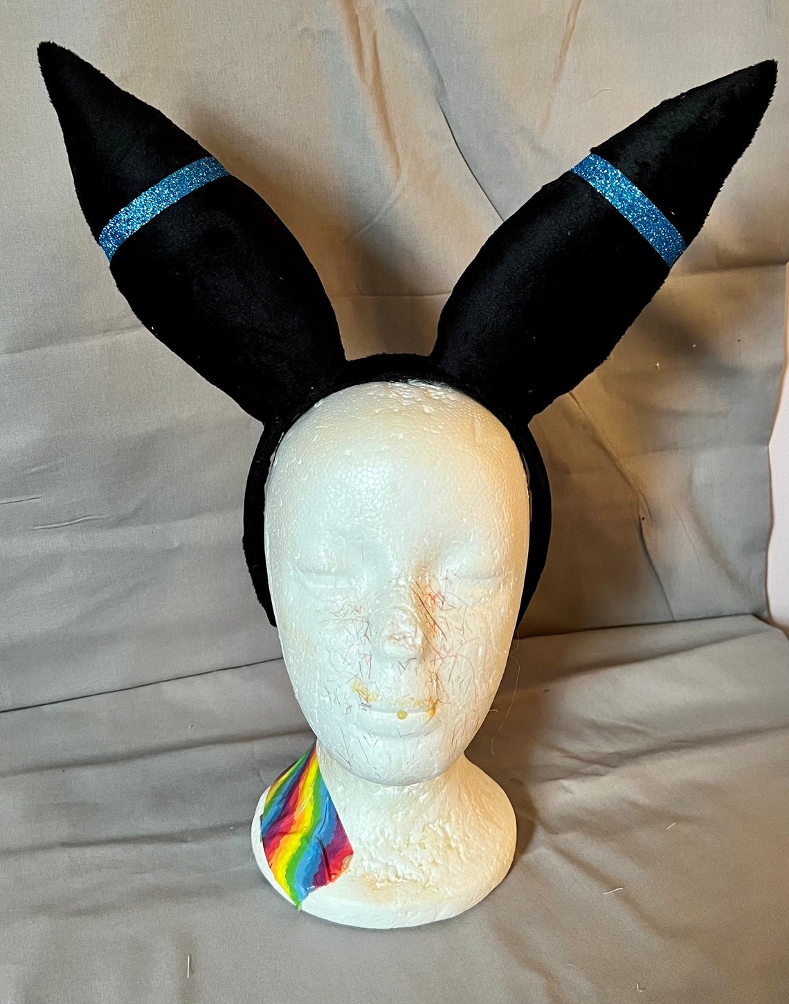 Pokemon Shiny Umbreon Cosplay Ears - Etsy