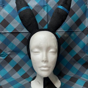 Pokemon Shiny Umbreon Cosplay Ears - Etsy