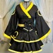 Pokemon Umbreon Cosplay Kimono Dress Eeveelution Gijinka Lolita - Etsy