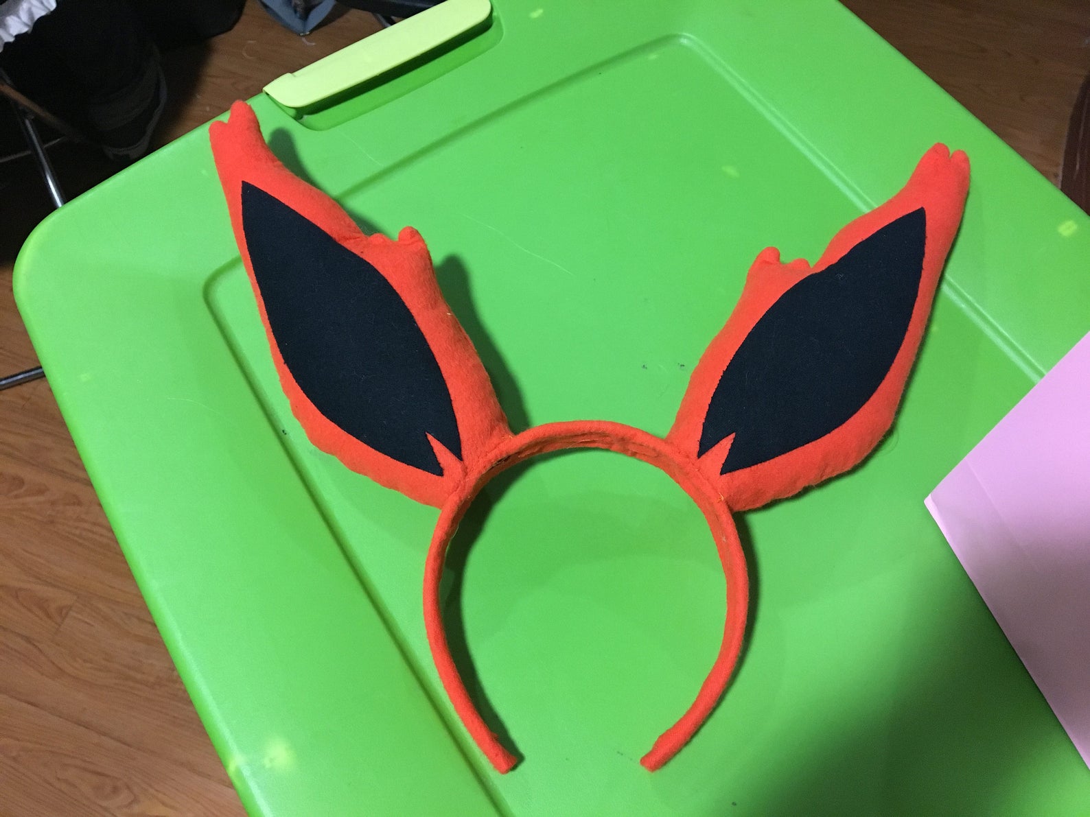 Pokemon Flareon Cosplay Ears | Etsy