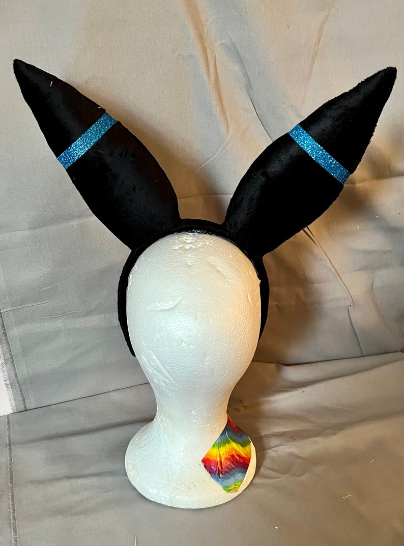 Pokemon Shiny Umbreon Cosplay Ears - Etsy
