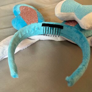Pokemon Shiny Umbreon Cosplay Ears - Etsy