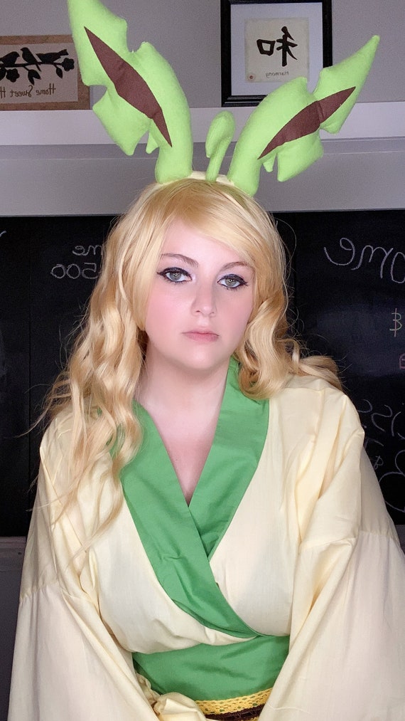 Leafeon Cosplay