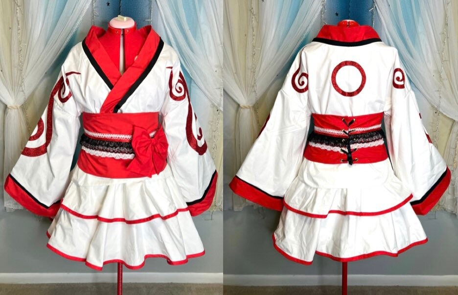 Okami Amaterasu Costume
