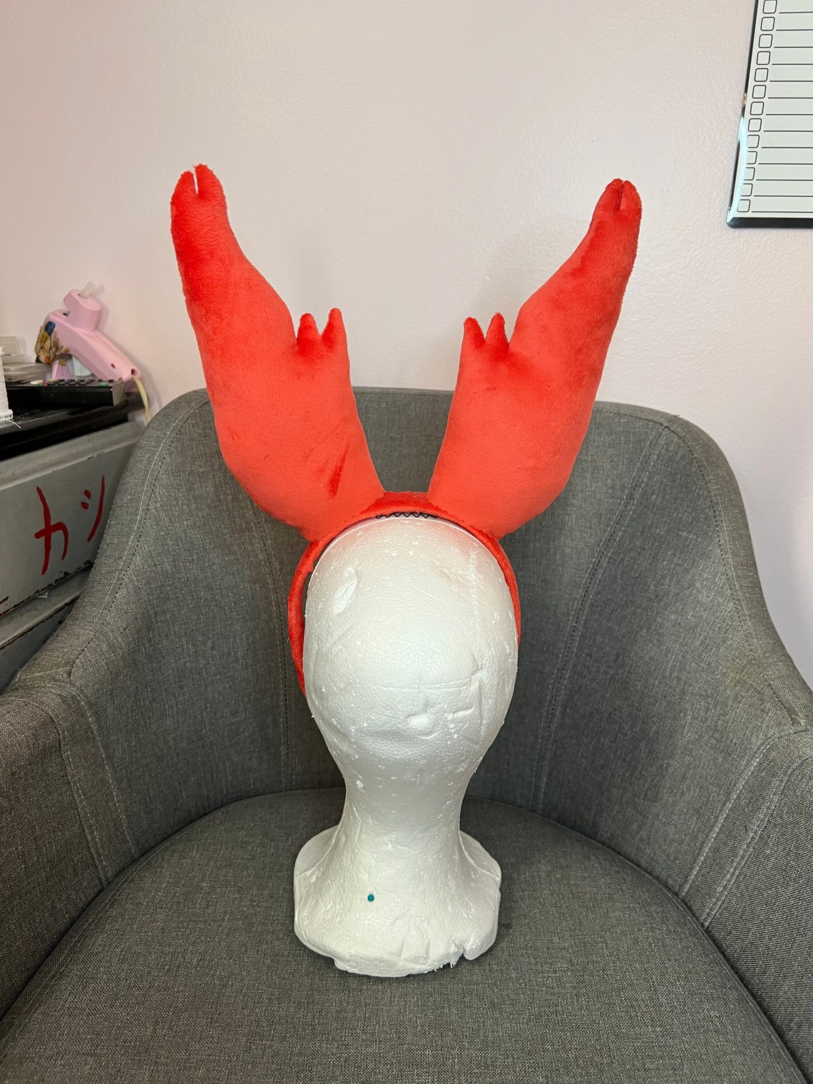 Pokemon Flareon Cosplay Ears - Etsy