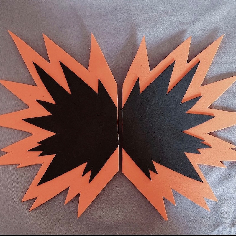 My Hero Academia Deku Mask - Etsy
